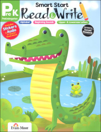 Smart Start Read & Write: PreK