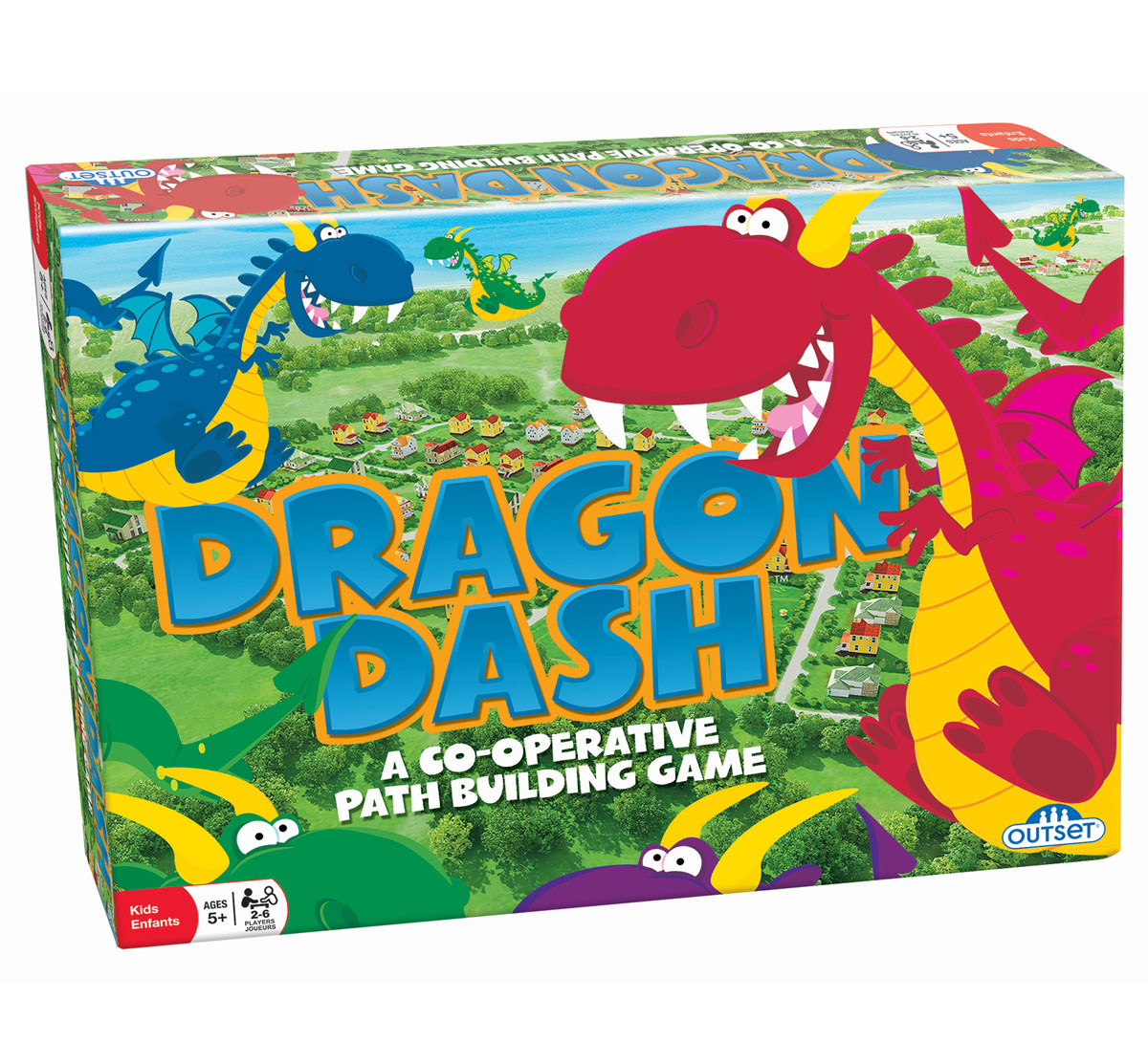 Dragon Dash Game