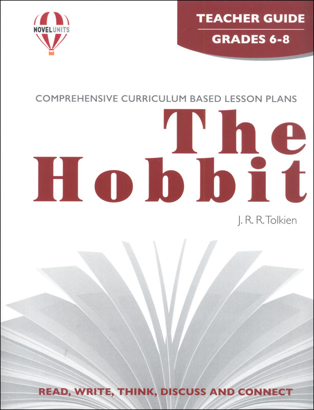 Hobbit Teacher Guide
