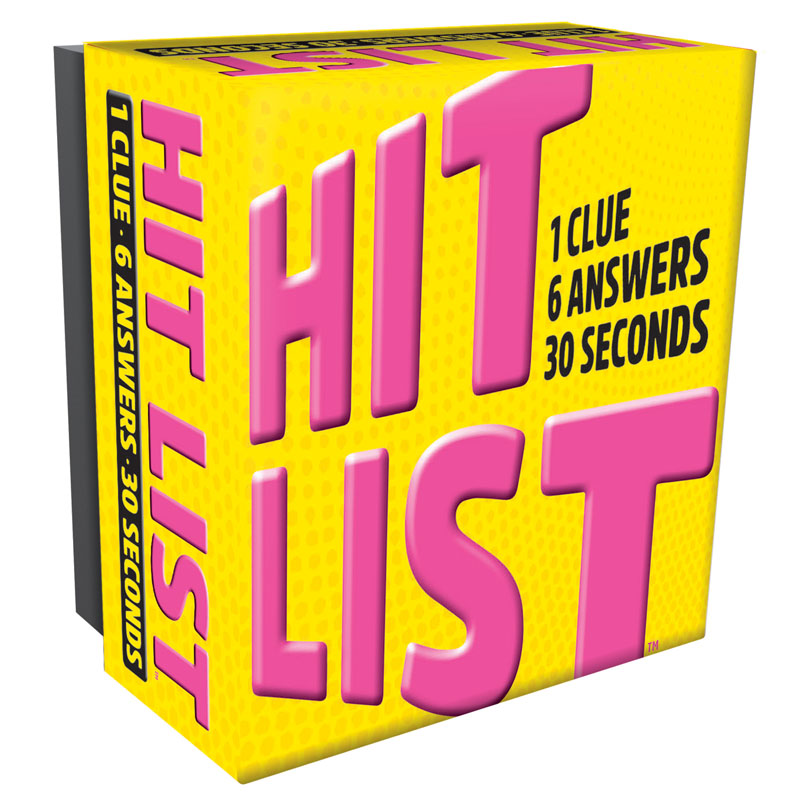 Hit List Game Hit List Game