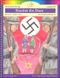 Number the Stars Student Directed Literature Unit