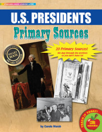 U.S. Presidents Primary Sources