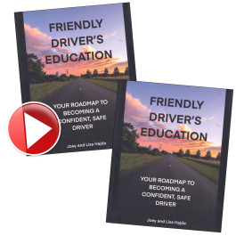 Friendly Driver's Education Curriculum Package