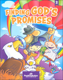 Finding God's Promises - 2nd Grade Student Manual (4th Ed.)