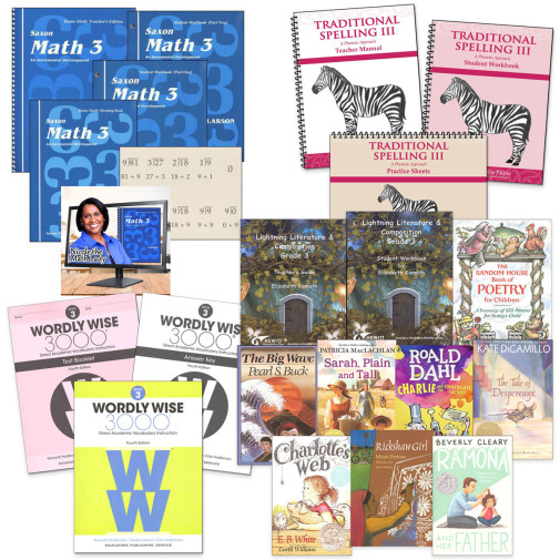 Central VCS Grade 3A with Saxon