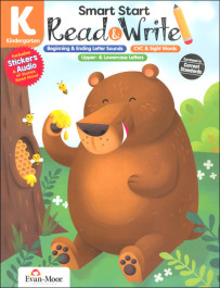 Smart Start Read & Write: K