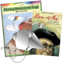 Ben and Me Literature Unit Package