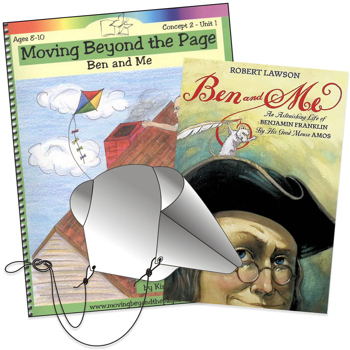 Ben and Me Literature Unit Package