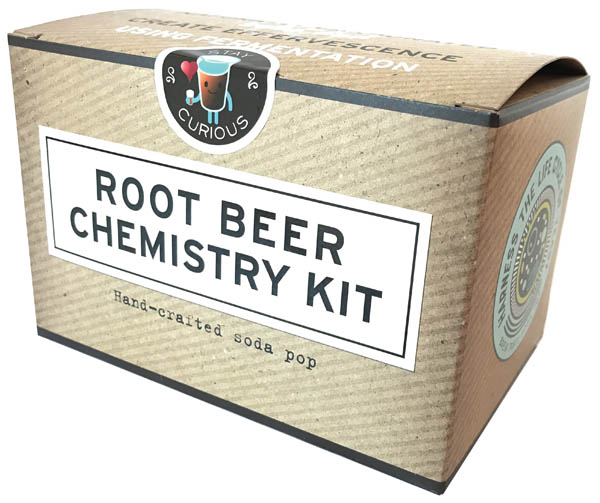 Root Beer Chemistry Kit