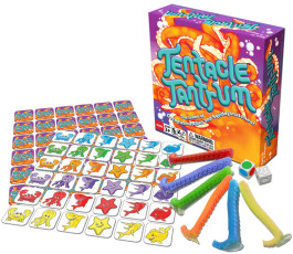 Tentacle Tantrum Game