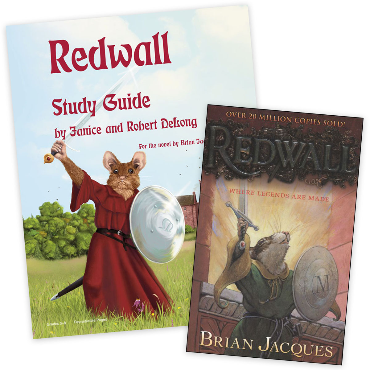Progeny Press Redwall Set