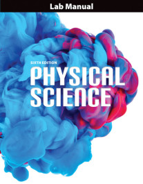Physical Science Student Lab Manual 6th Edition