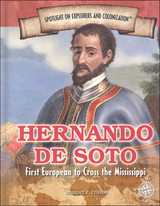 Hernando Desoto Biography