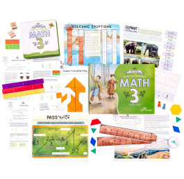 Simply Good and Beautiful Math 3