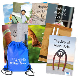 Decodable Take-Home Reader Pack - First Grade Nonfiction
