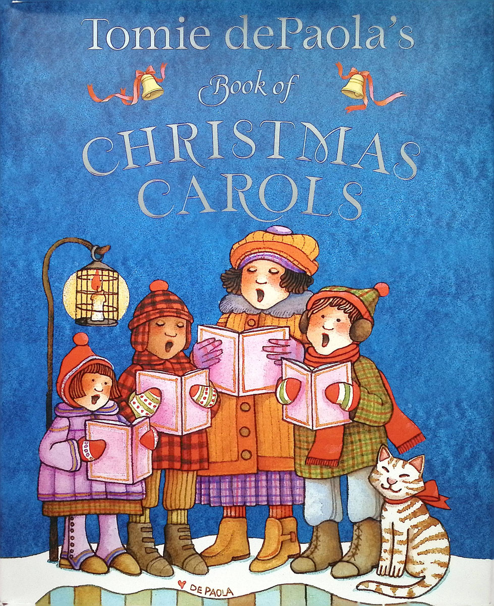 Tomie dePaola's Book of Christmas Carols