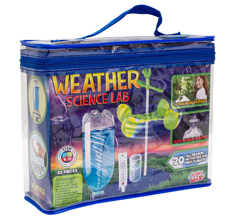 Weather Science Lab