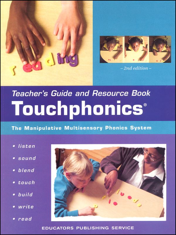 Touchphonics Teacher's Guide & Resource Book