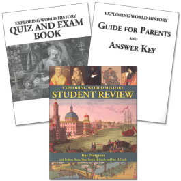 Exploring World History Student Review Pack