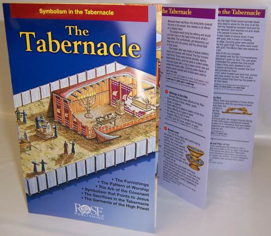 Tabernacle Pamphlet
