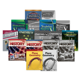 Abeka Grade 11 Parent Kit (Revised)