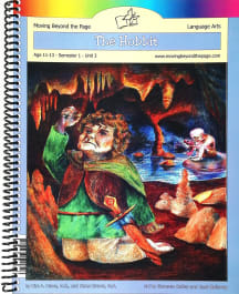 Moving Beyond the Page: Hobbit Student Directed Literature Unit