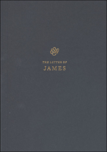 James Scripture Journal (ESV Scripture Journals)