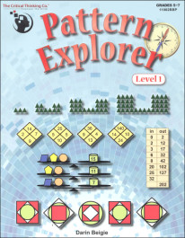 Pattern Explorer Level 1