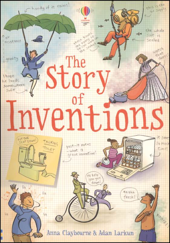 Story of Inventions
