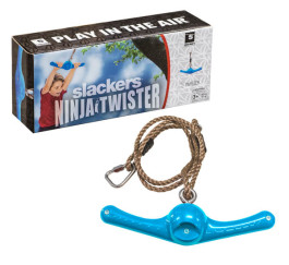 Slackers NinjaLine Ninja Twister Spin Swing | Bolder Play