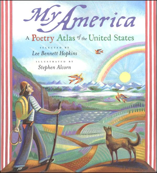 My America: A Poetry Atlas of the United States