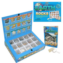 Rock Science Kit