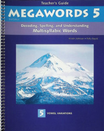 Megawords 5 Teacher Guide & Key 2ED