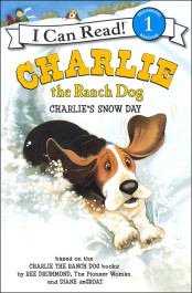 Charlie the Ranch Dog: Charlie's Snow Day (I Can Read L