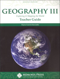 Geography III: Exploring and Mapping the World Teacher Guide, Second ...