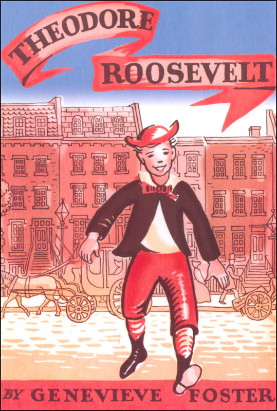 Theodore Roosevelt (Foster)