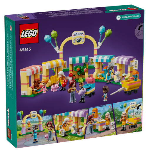 Lego Friends Bakery