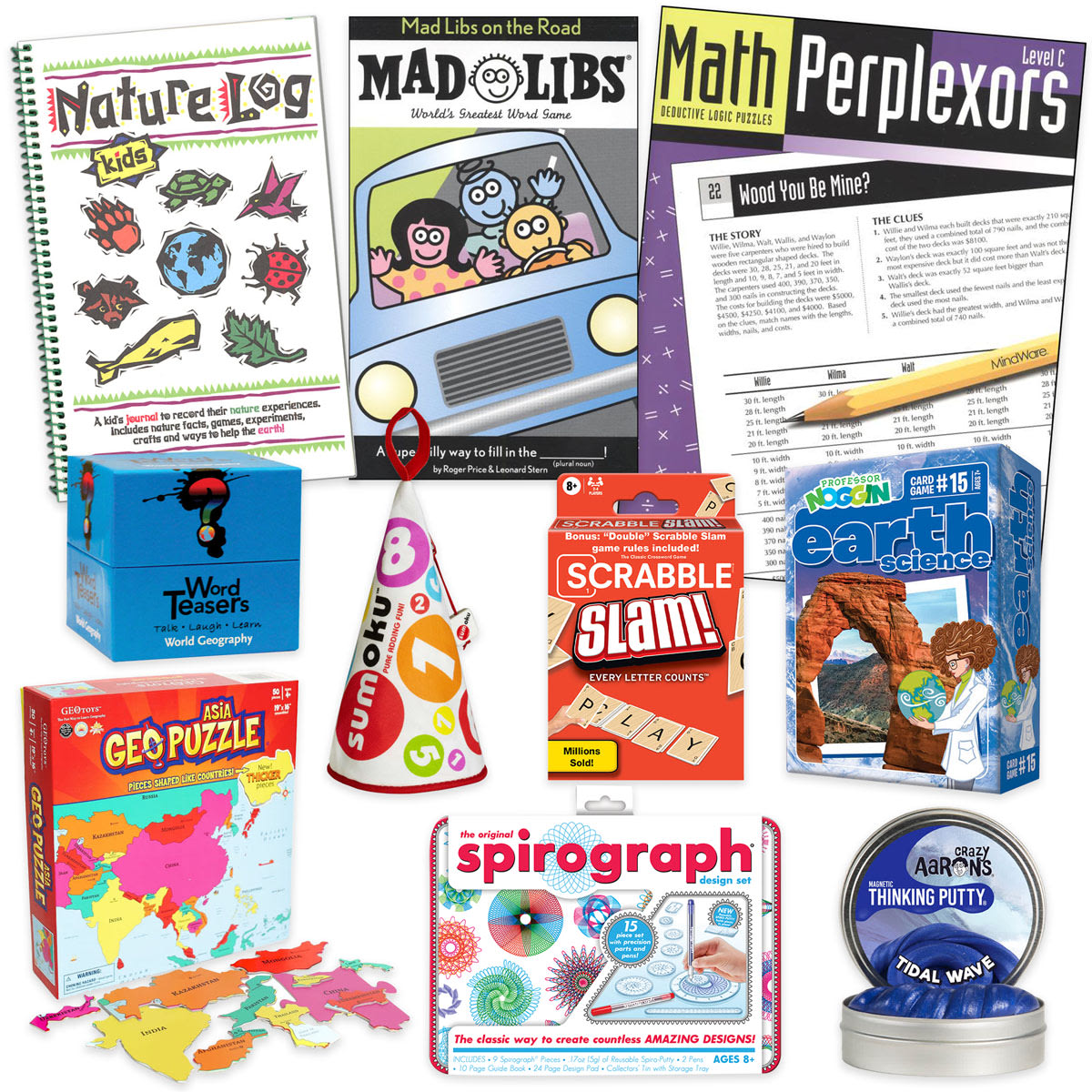 Summer Fun Pack Grade 7