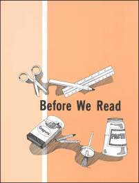 Before We Read Workbook