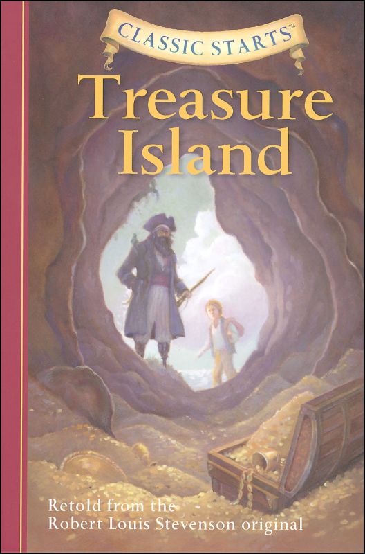 Treasure Island (Classic Starts)
