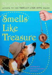 Smells Like Treasure by Suzanne Selfors (Book 2)