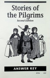 Stories of the Pilgrims Answer Key