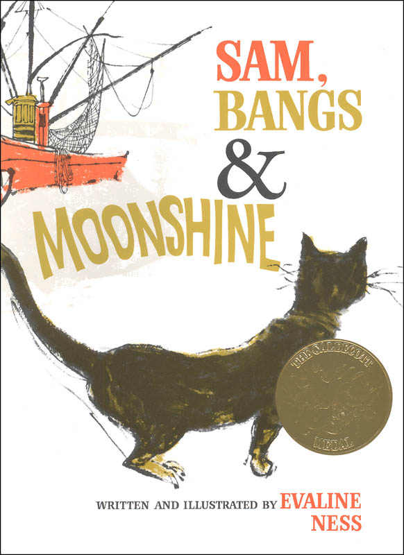 Sam, Bangs, and Moonshine