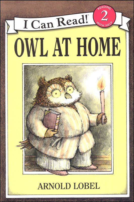 Owl at Home (I Can Read Level 2)
