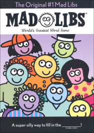 Original #1 Mad Libs: Oversize Edition