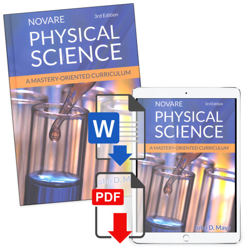 Novare Physical Science Program