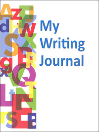 My Writing Journal - 64 pages