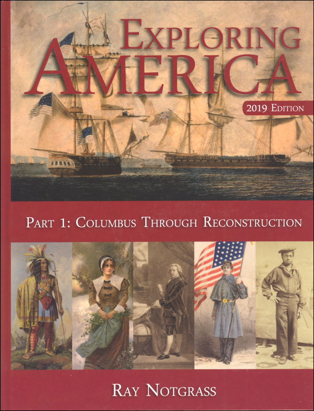 Exploring America Part 1 (2019 Edition)