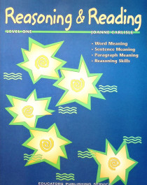 Reasoning & Reading Level 1
