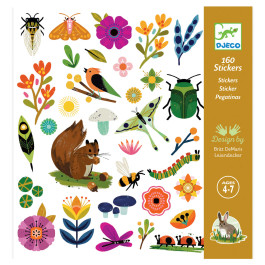 Garden Stickers